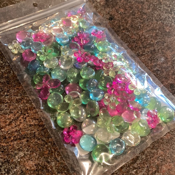 Accents | 11 Piece Acrylic Pieces | Poshmark